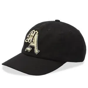 Amiri Varsity Patch Cap - Black