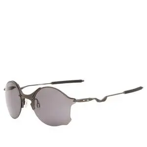 Oakley Tailend Ti Sunglasses - Satin Carbon/prizm Grey