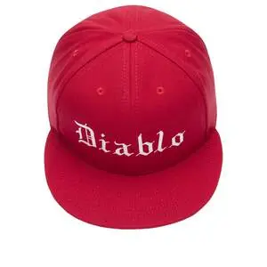 WILLY CHAVARRIA Diablo Cap