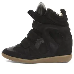 Women's Chunky High Top Sneakers