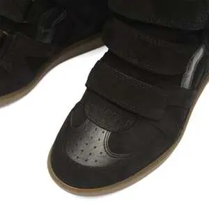 Isabel Marant Étoile Bekett High-top Sneakers - Black