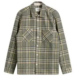 Men's Woven Overshirts