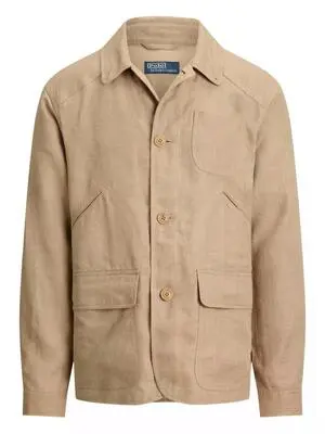 Polo Ralph Lauren Herringbone Pocket Jacket