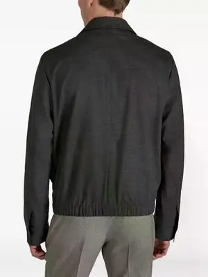 Incotex Zipped Bomber Jacket