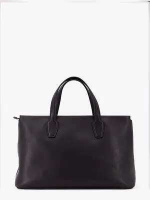 THE ROW Marcel Leather Handbag