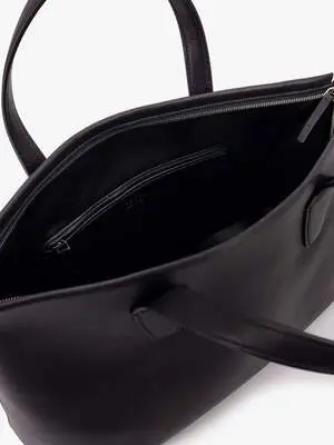 THE ROW Marcel Leather Handbag