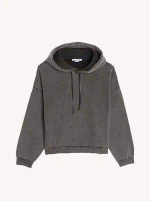 Acne Studios Back Logo Patch Hoodie