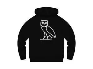 Ovo Drawstring Sweatshirts Hoodies For Men
