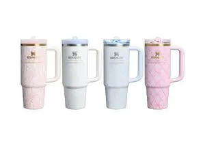 STANLEY 1913 X Loveshackfancy The Quencher Protour 30oz Set 4pack - Multicolor