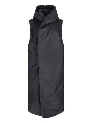 Rick Owens Straight Hem Vests For Women