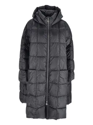 IENKI IENKI Maxi Pyramid Leon Down Jacket - Black