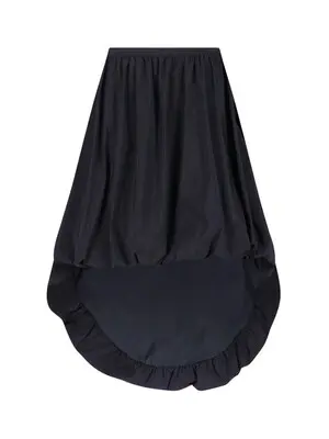Paloma Wool Balloon Skirt - Black