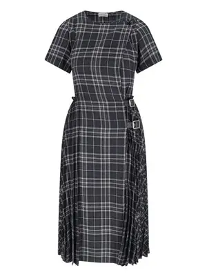 Burberry Midi Day Dresses