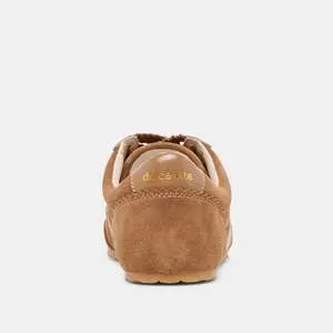 DOLCEVITA Dorie Sneakers - Pecan Suede