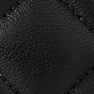 Mulberry Large Leather Darley Cosmetic Pouch - Black