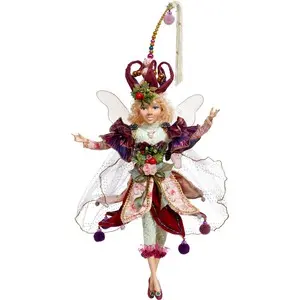 MARK ROBERTS Fairy Of The Arts - Plum