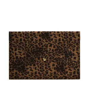 HEAVEN MAYHEM Laptop Sleeve - Leopard
