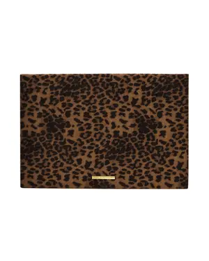 HEAVEN MAYHEM Laptop Sleeve - Leopard