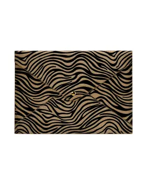 HEAVEN MAYHEM Laptop Sleeve - Zebra