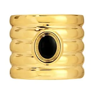 HEAVEN MAYHEM Clarke Cuff - Gold
