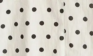 SEA LEVEL Dottie Long Sleeve Cover-up Dress