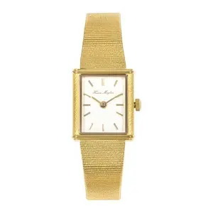 HEAVEN MAYHEM Bella Watch - Gold