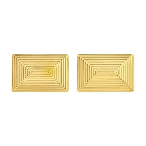 HEAVEN MAYHEM Celeste Earrings - Gold