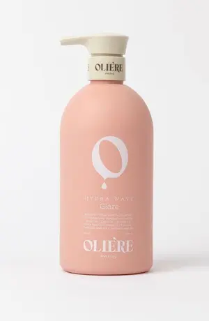 OLIERE PARIS Hydra Wave Curl-defining Glaze - Pink