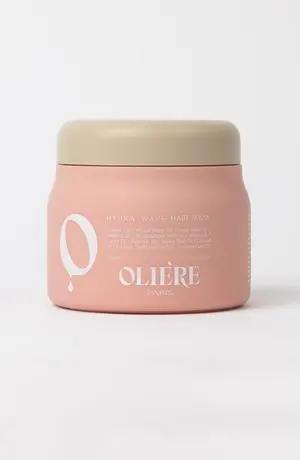 OLIERE PARIS Hydra Wave Hydrating Curl Hair Mask - Pink