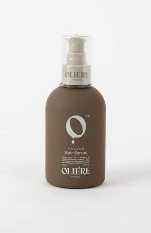 OLIERE PARIS Valour Restorative Smoothing Hair Serum - Brown