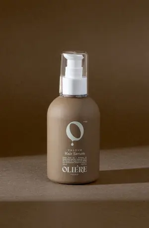 OLIERE PARIS Valour Restorative Smoothing Hair Serum - Brown