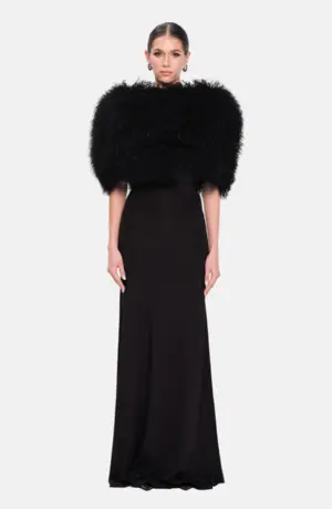 OW Florence Maxi Dress
