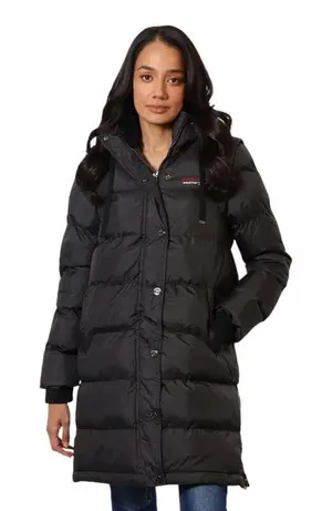Canada Weather Gear Down Coats For Women