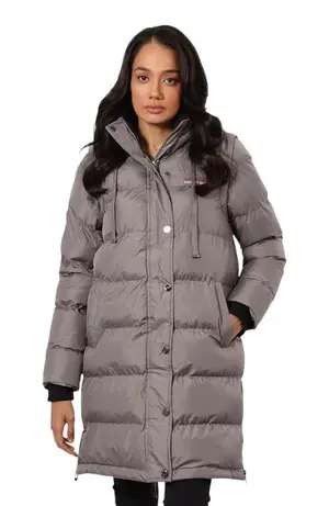 Canada Weather Gear Puff Outerwear For Women