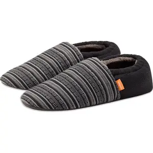 FEELGOODZ Woven Slippers - Phantom