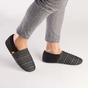 FEELGOODZ Woven Slippers - Phantom