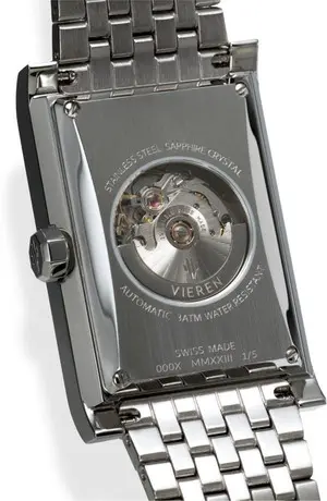 VIEREN Swiss Automatic Watch