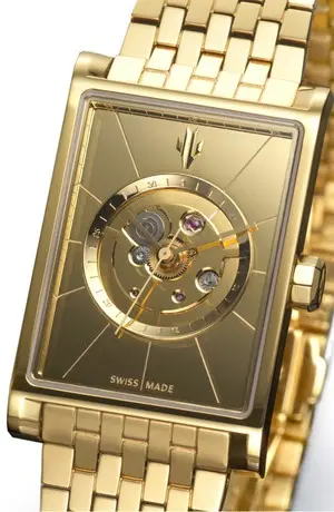 VIEREN Mirror Swiss Automatic Watch