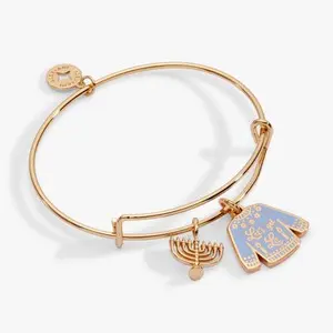 Alex And Ani Multi Stone Bracelets