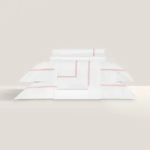 TOGAS Plaza Flat Sheet - White