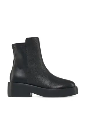 J/SLIDES NYC Demi Leather Chelsea Boot