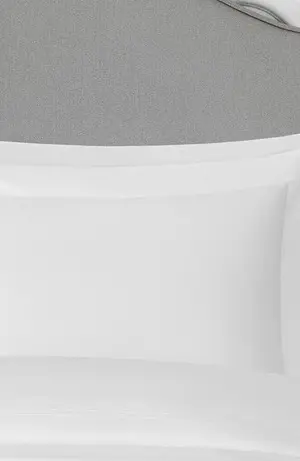 TOGAS Rhapsody Pillowcase - White