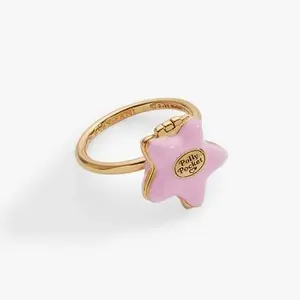 ALEX AND ANI Polly Pocket Locket Ring