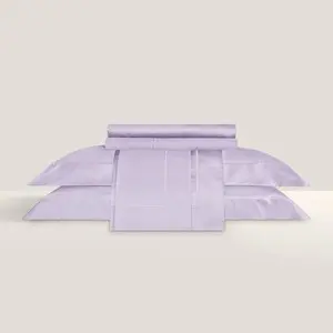 TOGAS Rhapsody Fitted Sheet - Lilac
