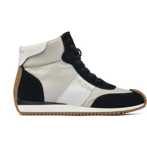 J/SLIDES NYC Luna High-top Sneakers - White
