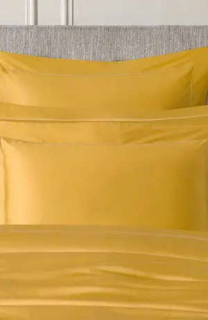 TOGAS Rhapsody Pillowcase - Yellow