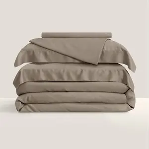 TOGAS Sensa Duvet Cover - Brown