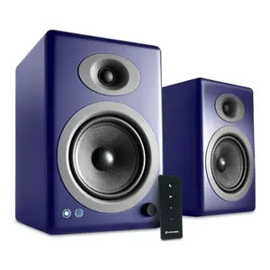 AUDIOENGINE A5+ Home Music System W/ Tooth Aptx-hd - Blue
