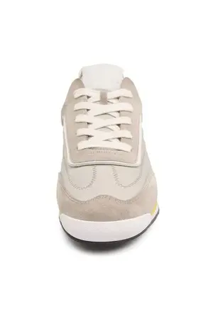 J/SLIDES NYC Abby Suede Sneakers