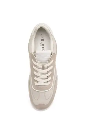 J/SLIDES NYC Abby Suede Sneakers